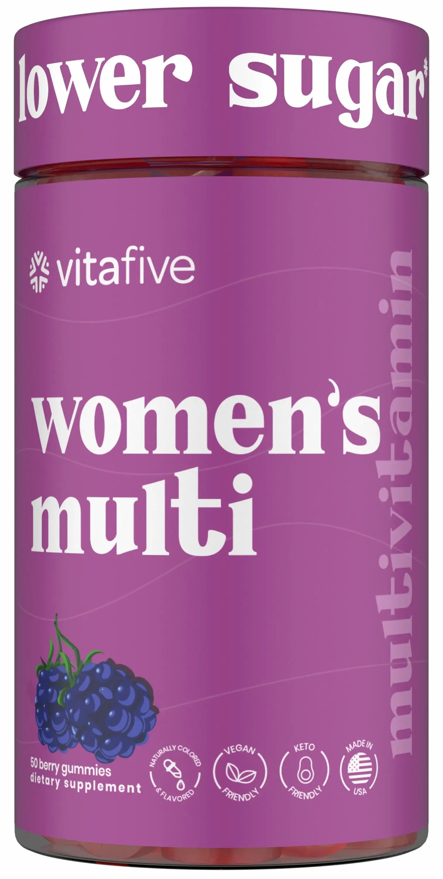 Women's Multi – vitafive